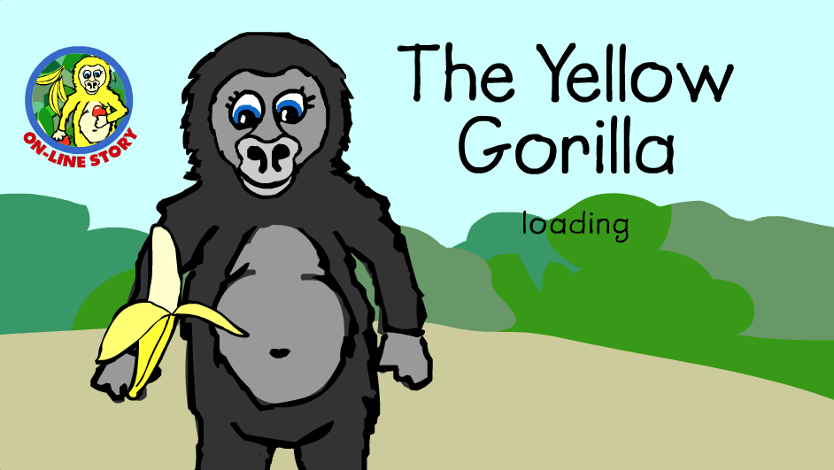 The Yellow Gorilla | StoryPlace