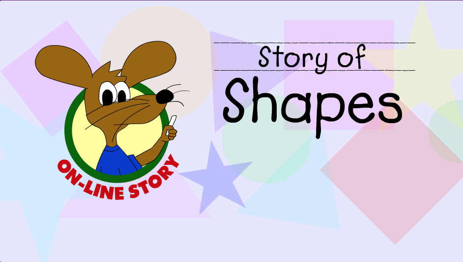 Story of Shapes | StoryPlace
